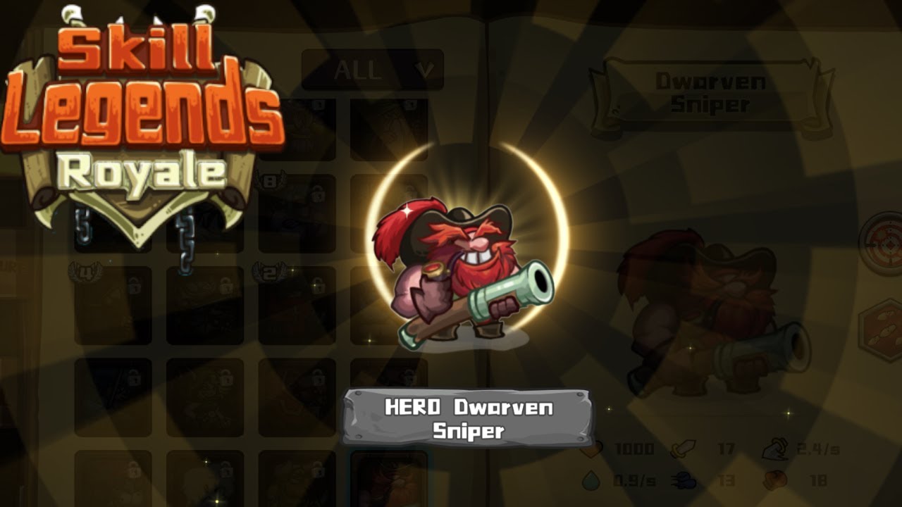 The State of Skill Legends! | Skill Legends Royale - YouTube