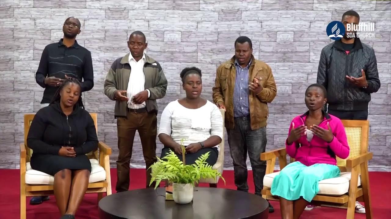 Bluffhill SDA Church || 10 Days of Prayer || Theme : But When You Pray ...