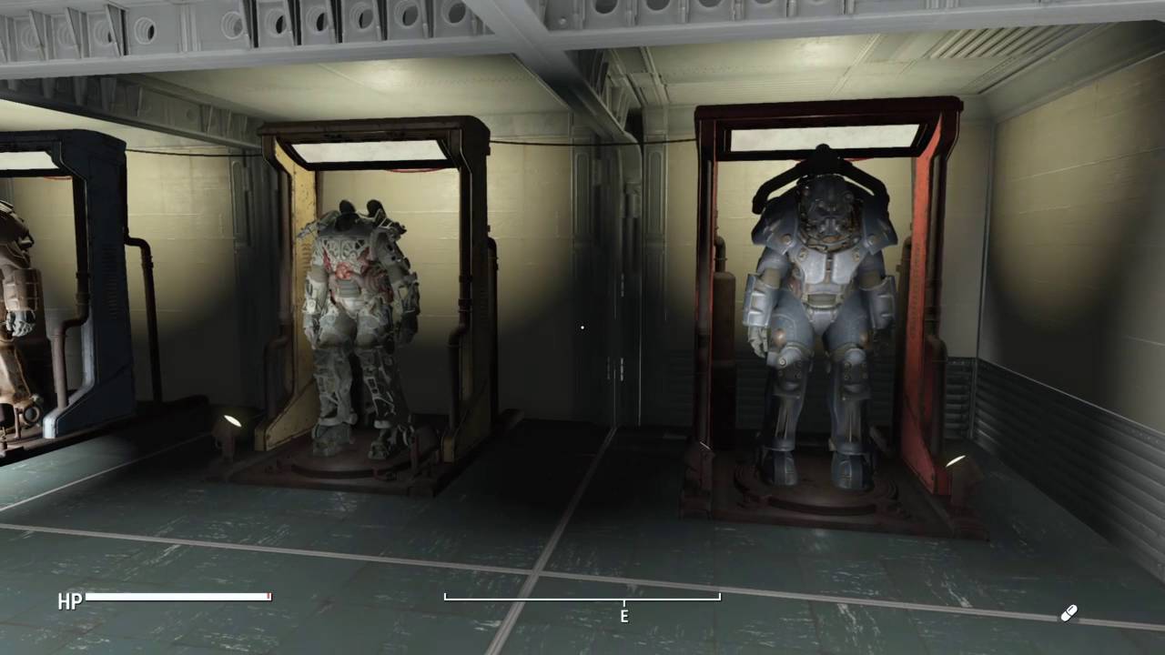 Fallout 4 Vault 88 Build - YouTube