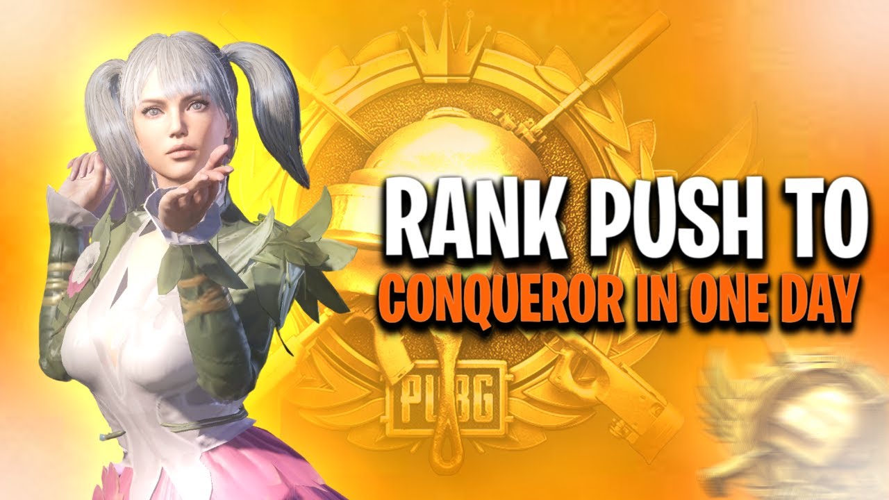 PUBG MOBILE LITE LIVE STREAM | NEW SEASON IS HERE | RANK PUSH TO ...