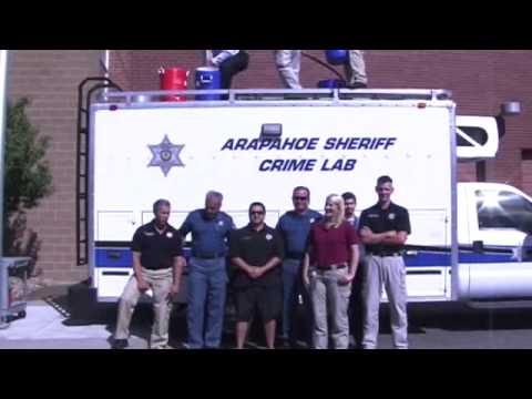 Arapahoe Sheriff David C Walcher Takes the ALS Ice Bucket Challenge 8 ...