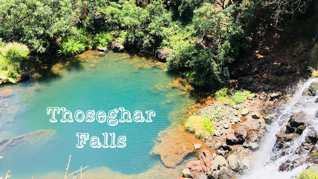 Thoseghar Falls | The Paradise Land near Pune | Satara | Rev Explorers ...