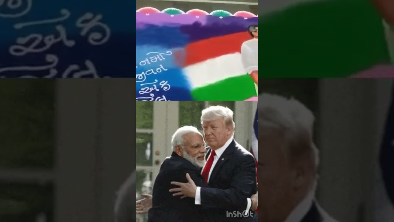Rangoli ! Prime minister Mr Modi ! #Shorts 438 - YouTube