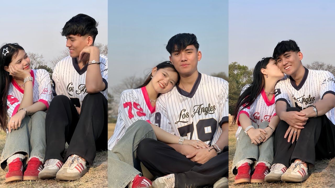 SIKALI CHAUR GUMNA GAKO☺️😁 #pasangjimba#couple#like#subscriebrsapps ...