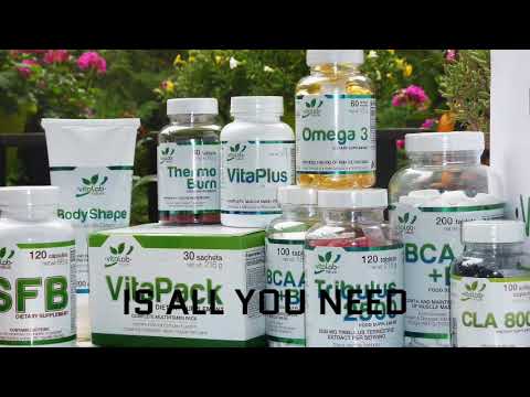 Vitalab-Natural - Shape Your Body