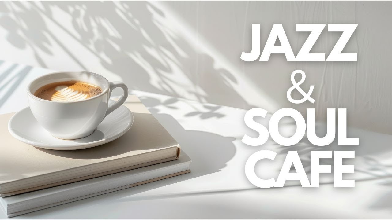 【JAZZ】 Morning Coffee Piano Jazz 🎵 Relaxing Jazz Music for Work ...