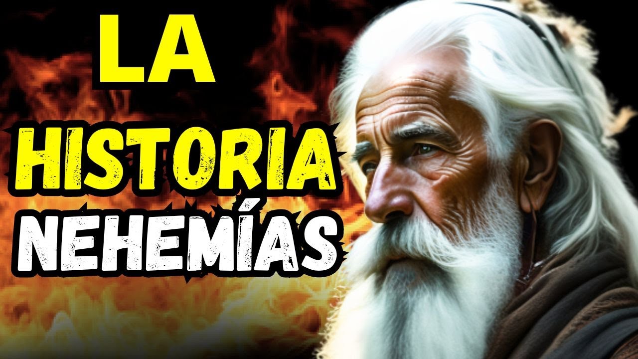Nehemías: lo que no te contaron, la historia de Nehemías en la Biblia ...