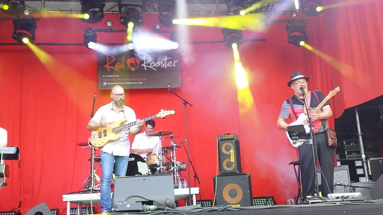 Red Rooster Band - Love Games - YouTube