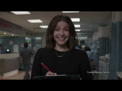The Good Doctor S5 Ep14 Lea being detective