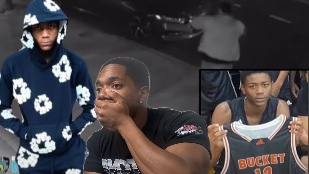 THIS SAD FR🥲 The story of Ray makk 17 yr old shot in the head and chest ...