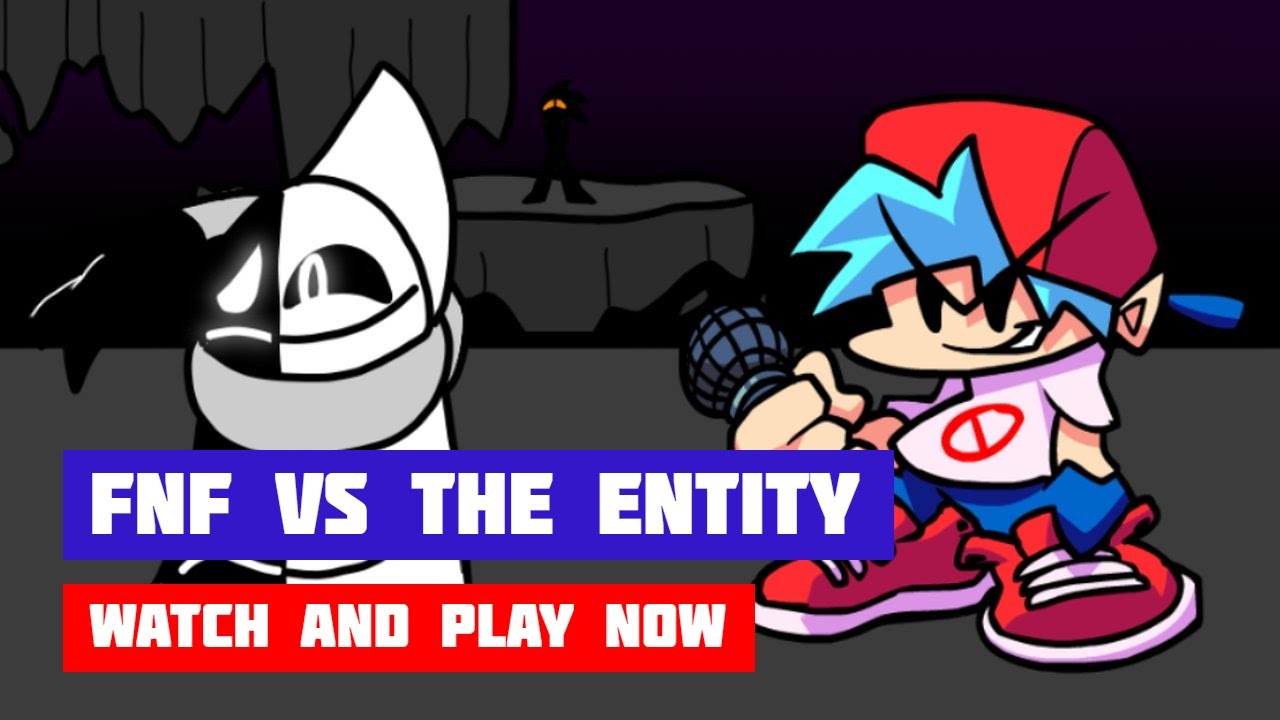 FNF (Friday Night Funkin') vs The Entity | Demo - YouTube