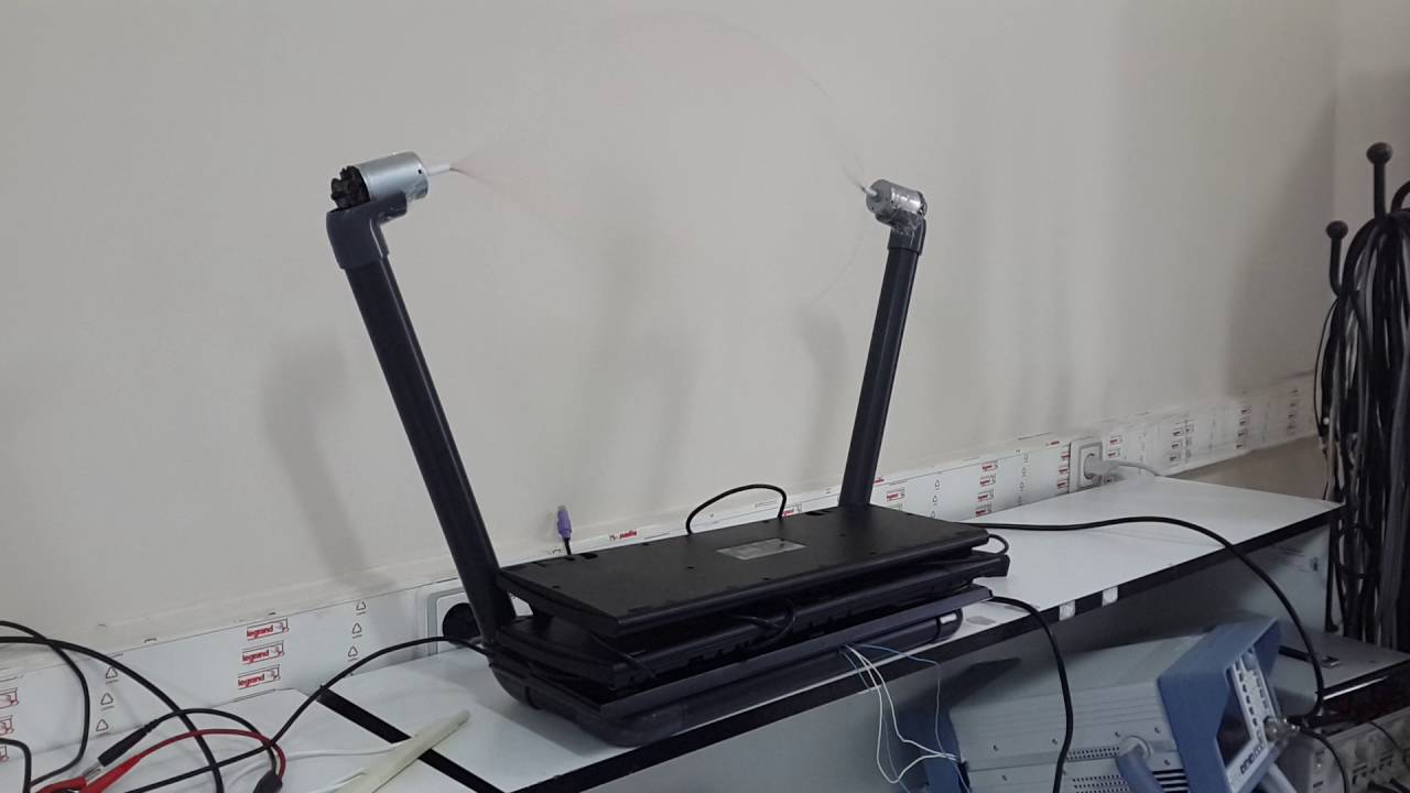 Standing Wave Experiment (Standing Wave Machine) - YouTube