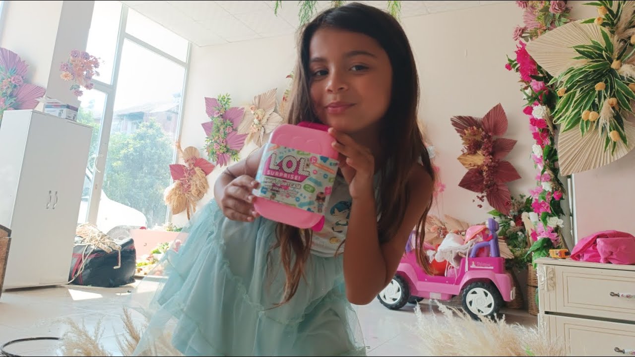 LoL supriz bavul 🧳🧳 - YouTube