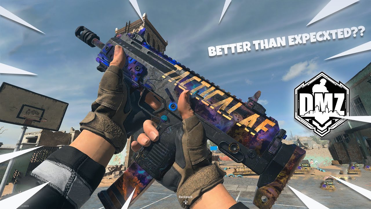 DMZ FIRST IMPRESSIONS ( COD MWII) - YouTube