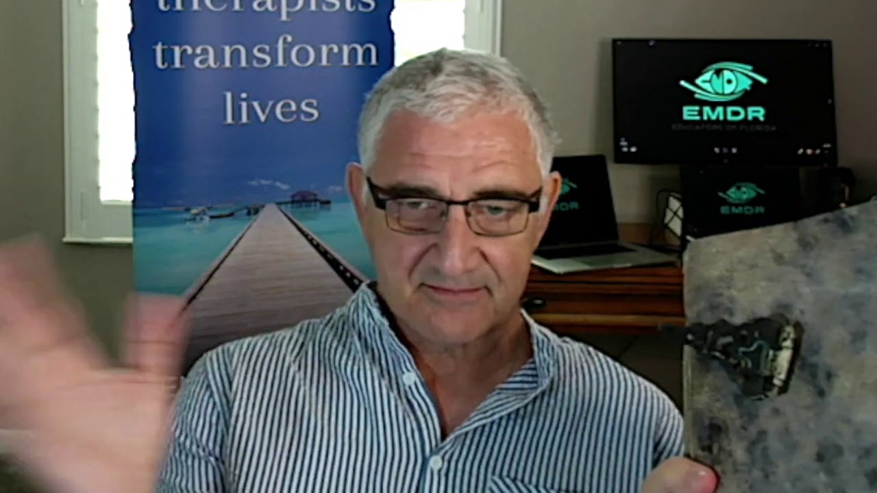 Integrating EMDR Therapy and Jungian Psychology. Journaling, Dreams and ...