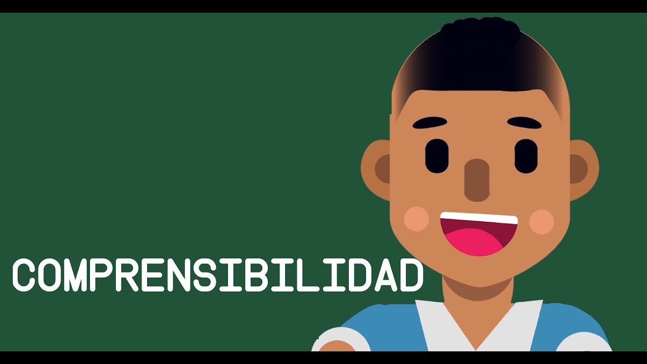 Comprensibilidad | Profe Contable - YouTube