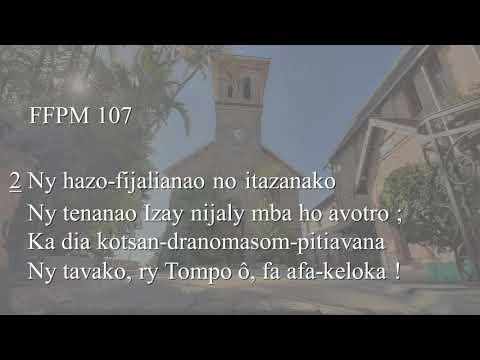 FFPM 107 - MANIRY MAFY AHO