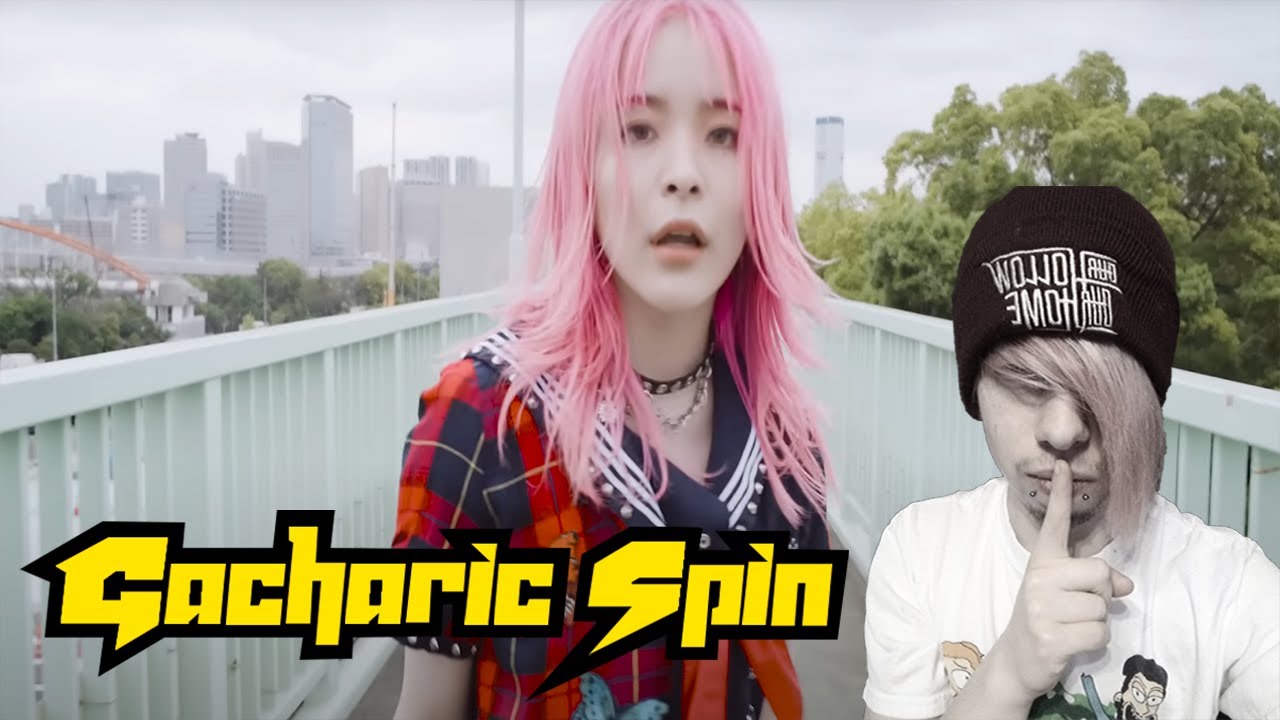 German Emo FIRST TIME Hearing Gacharic Spin - MindSet (REACTION) - YouTube