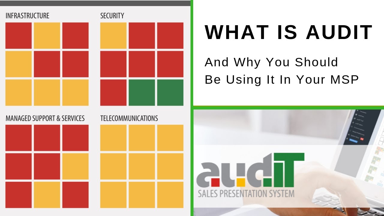 audIT promo and testimonials - YouTube