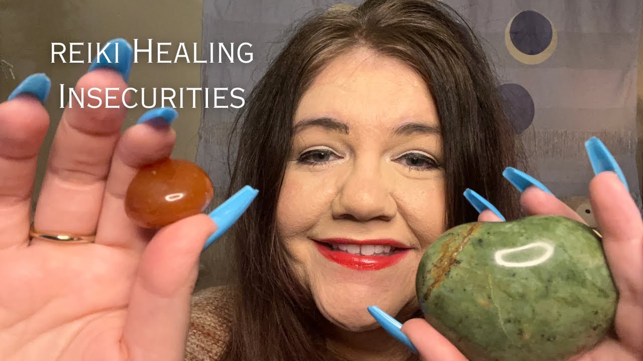 🎯 Find Your Inner Strength! Reiki Healing for Insecurities Made Easy 💪🔮 ...