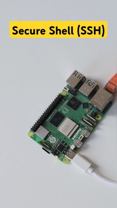 Secure Shell (SSH) on Raspeberry Pi 5 with the Yocto Project (demo) #raspberrypi #yocto #ssh ...
