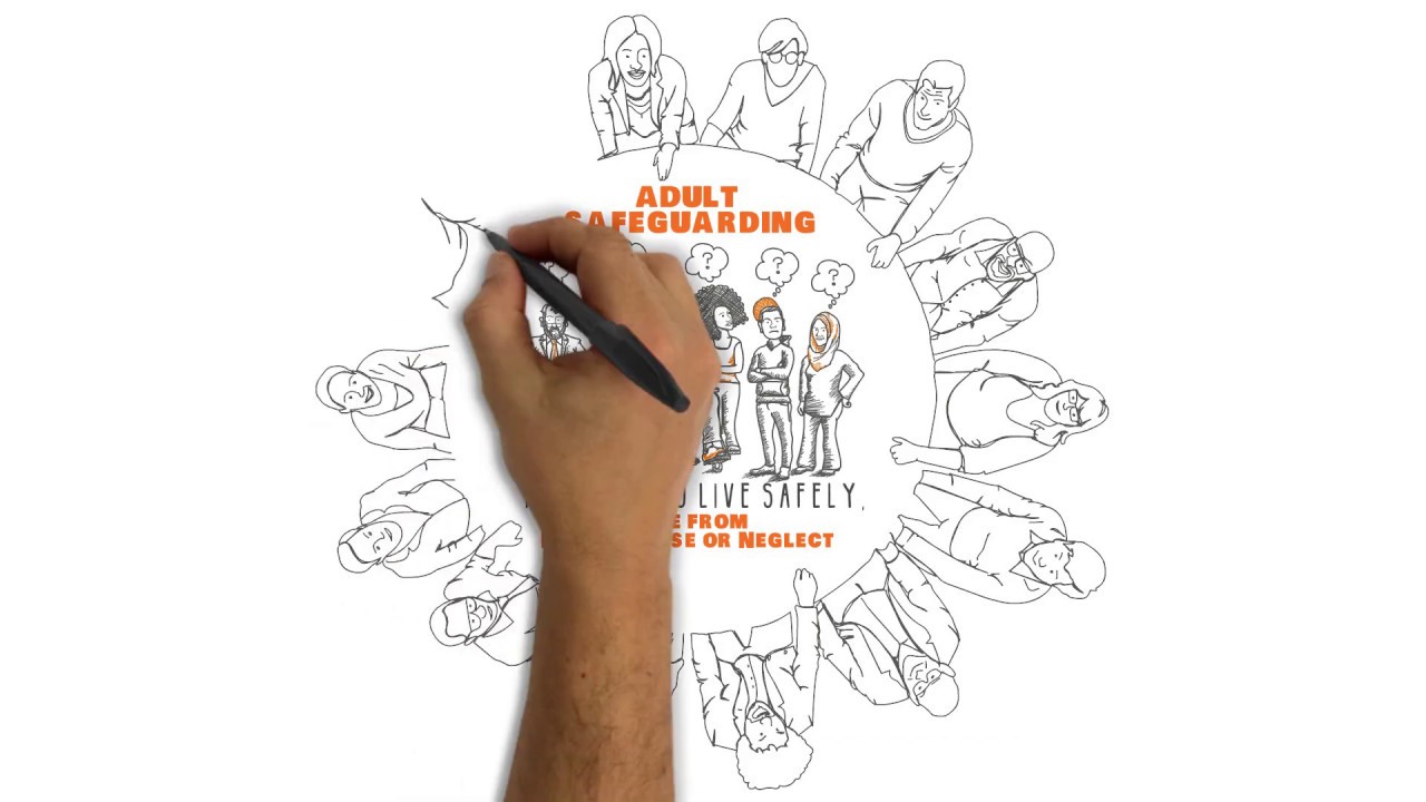 Adult Safeguarding Animation - 4LSAB - YouTube