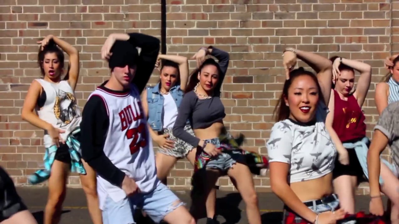 'Talk Dirty' - Jason Derulo. Choreographed by Bec Morris. - YouTube