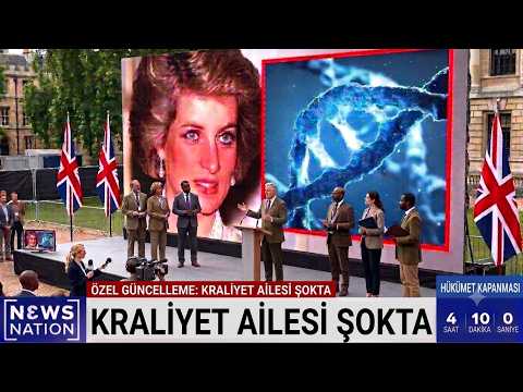 Prenses Diana'nın Anne Soyu Hakkında Ortaya Çıkan DNA Tuhaf