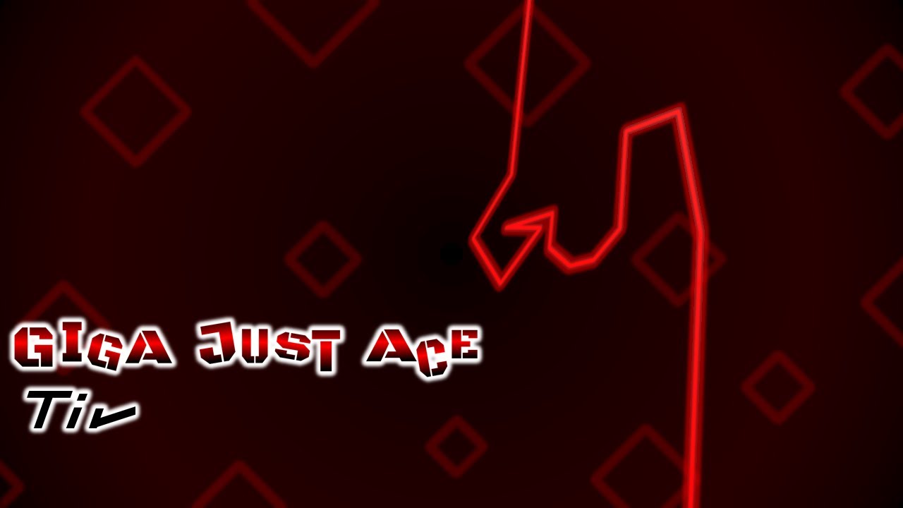 【Bた作24】GIGA JUST ACE/Tiv - YouTube
