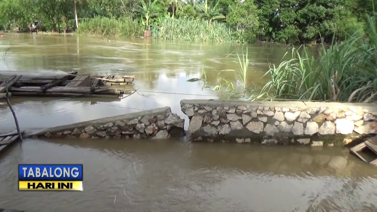 Bpbd Imbau Warga Tingkatkan Kewaspadaan Banjir Youtube