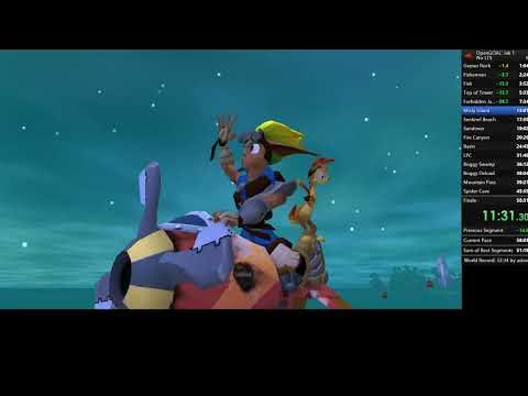 Jak and Daxter OpenGOAL NoLTS 55:44 - YouTube