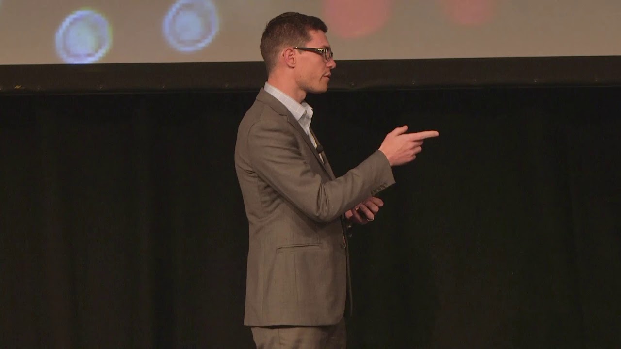 Luke Dawson (Smart Elements)- Everything IoT StarUp 2017 - YouTube