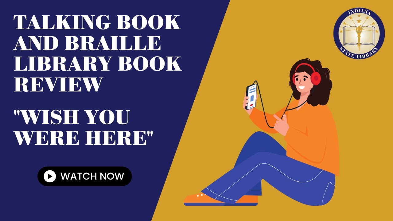 TBBL Book Review "Wish you were here: May 2024 - YouTube