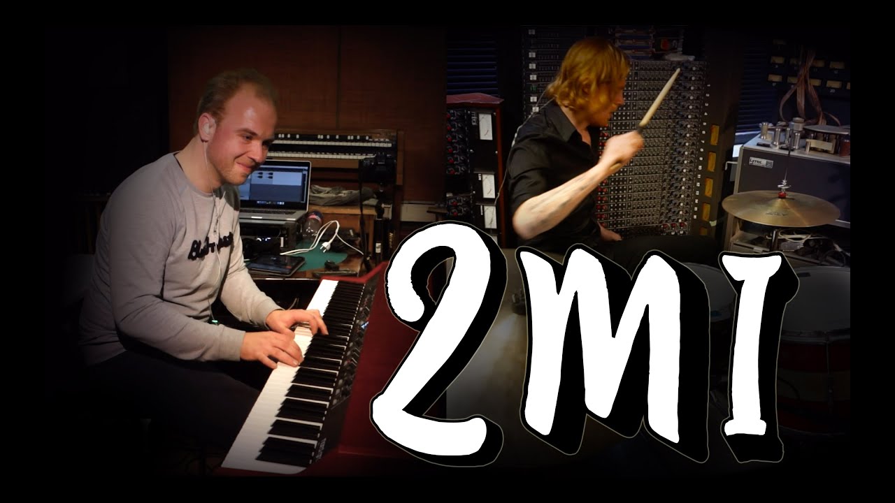 2MI - Training for Duke - YouTube