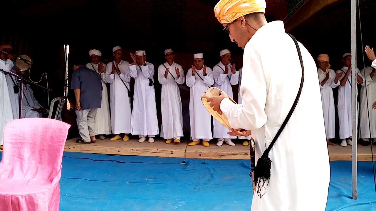 اهياض ماسة سيدي بوالفضايل ماسة الجزء 1 partie 1 ahyad massa - YouTube