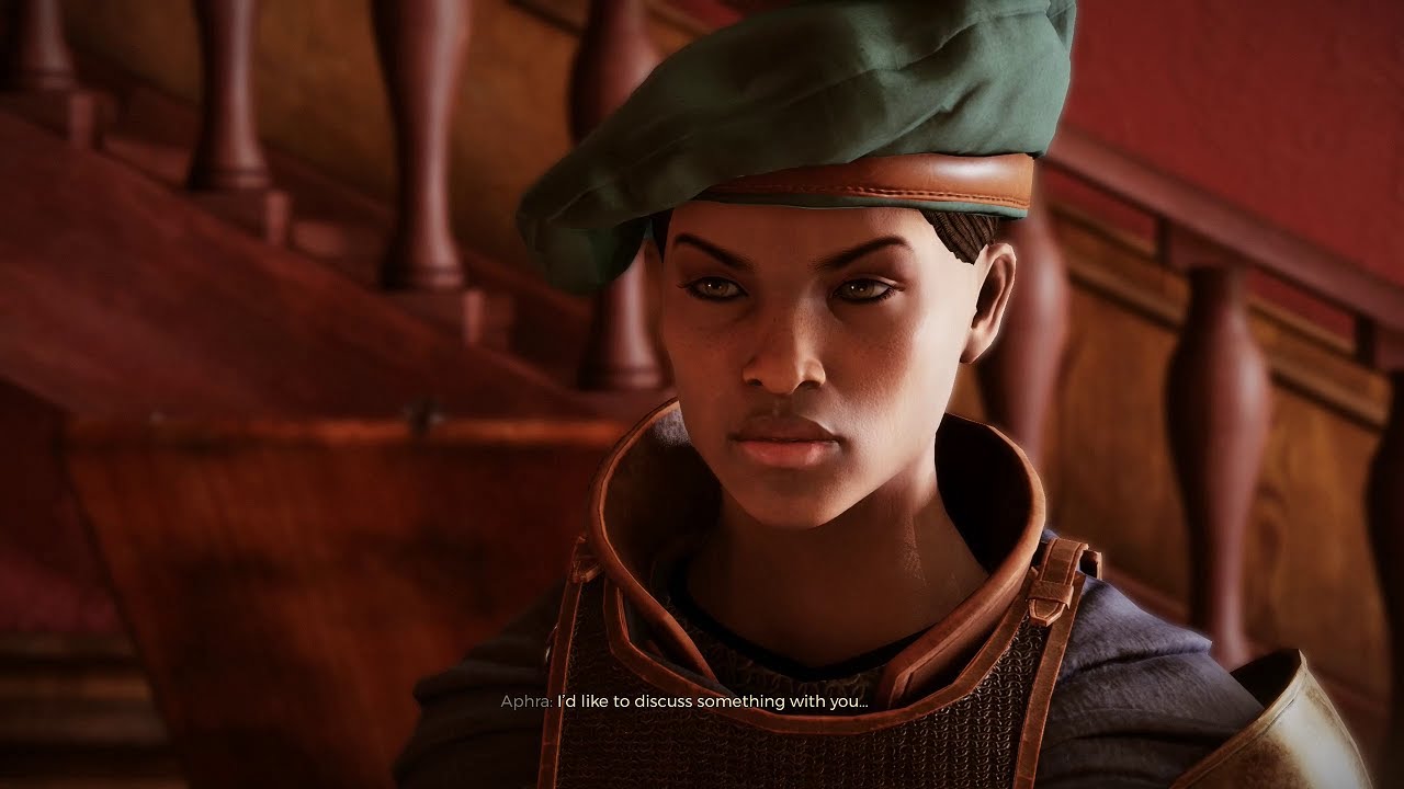 Greedfall companion quest with Aphra islander knowledge - YouTube