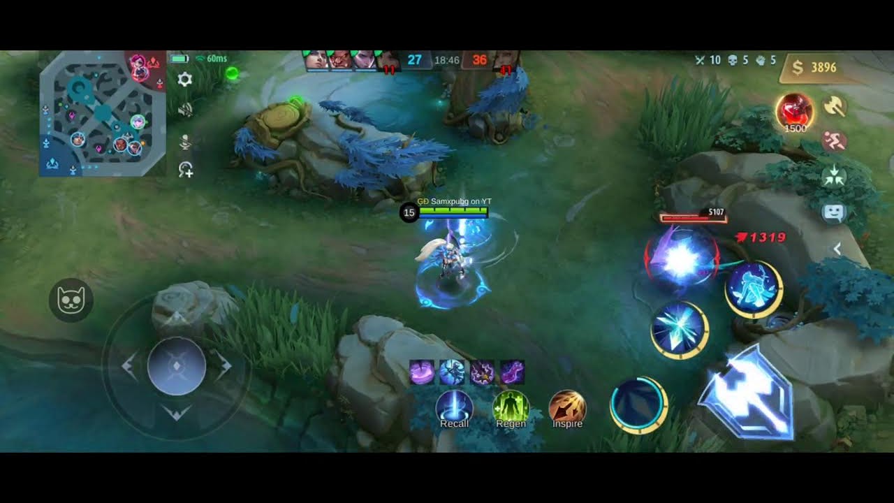 stream For Broken Hearts | MLBB | samxpubg live #mlbb #ml #live - YouTube