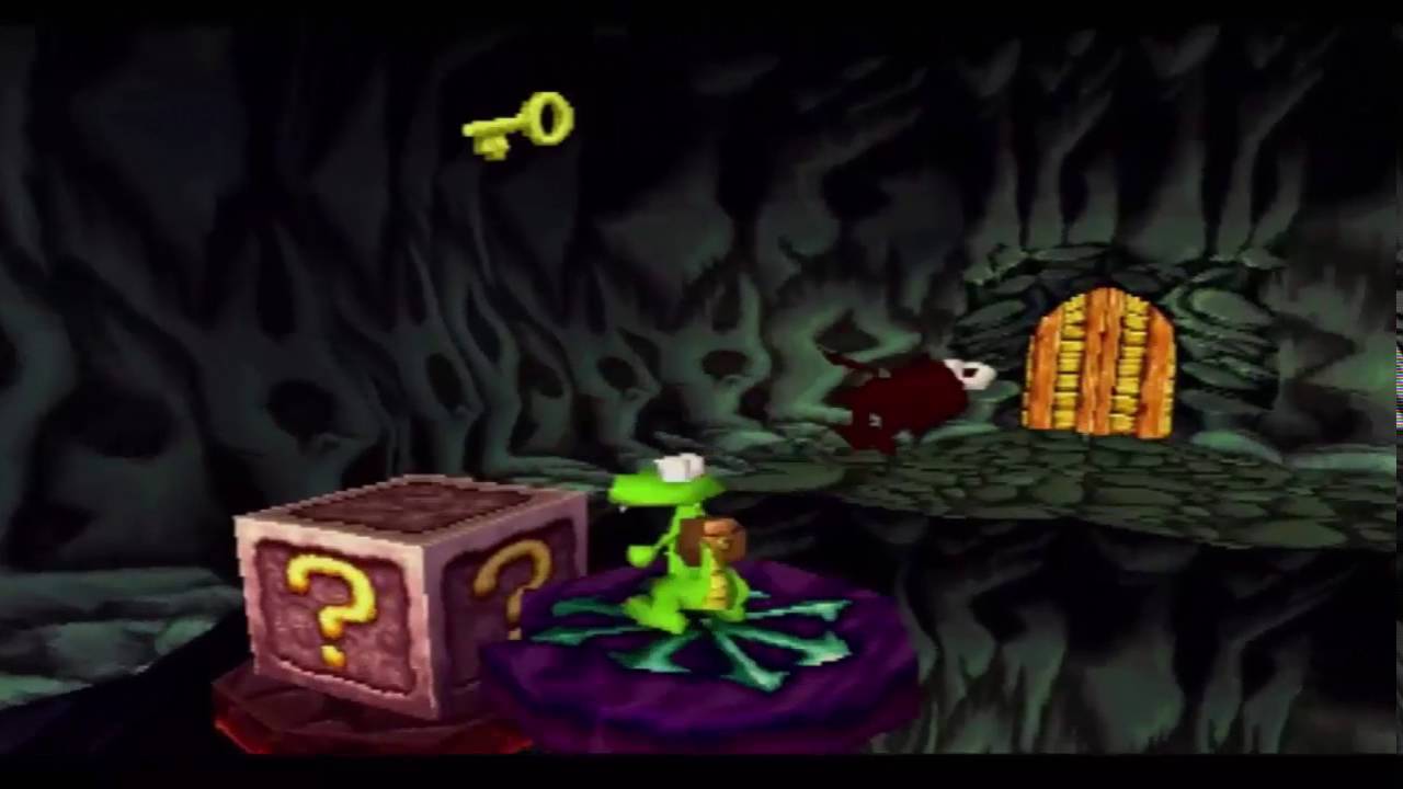Croc: Legend of the Gobbos [1-4: The Tumbling Dantini] - YouTube