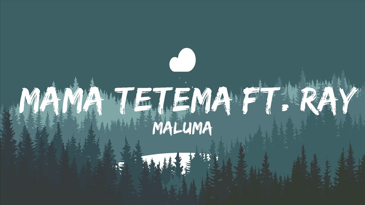 【30 Mins】 Maluma - Mama Tetema ft. Rayvanny | Best Vibe Music - YouTube