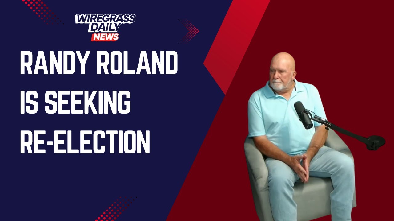 Mayor Randy Roland Shares Vision for Cowarts as He Seeks Re-Election ...