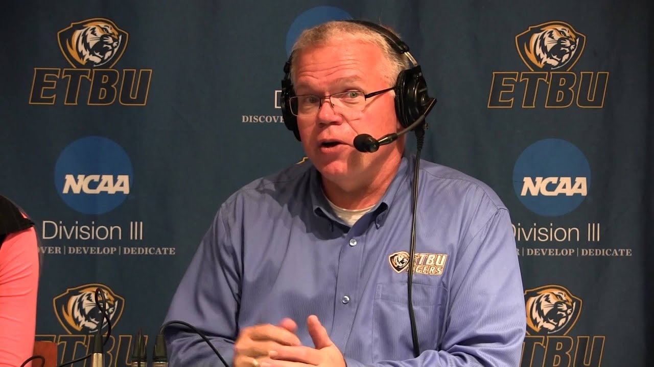 ETBU EXTRA Show - Mallory Sanders - Oct. 28, 2015 - YouTube
