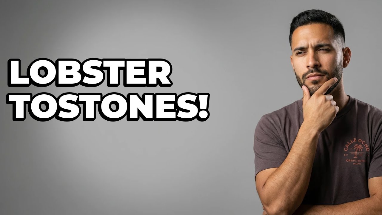 Can You Describe the Flavor of Lobster Tostones? - YouTube