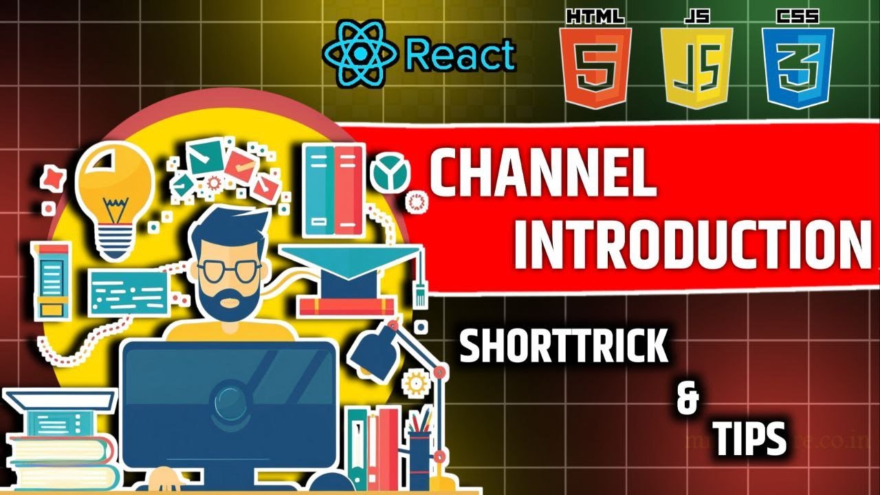 First Introduction Video Shorttrick Codingtips Javascript Html5 Reactjs Nodejs