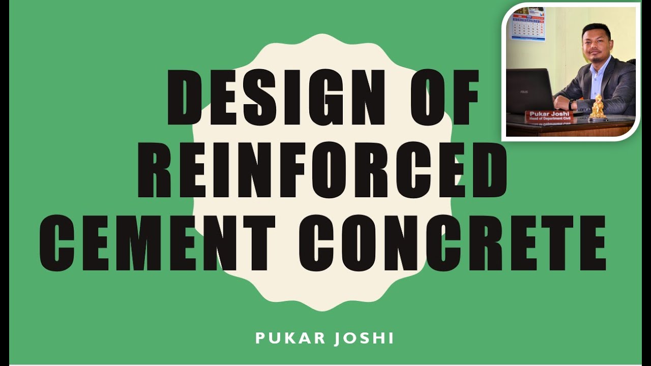 45_End of Course - RCC Foundation design concept and Earthquake ...