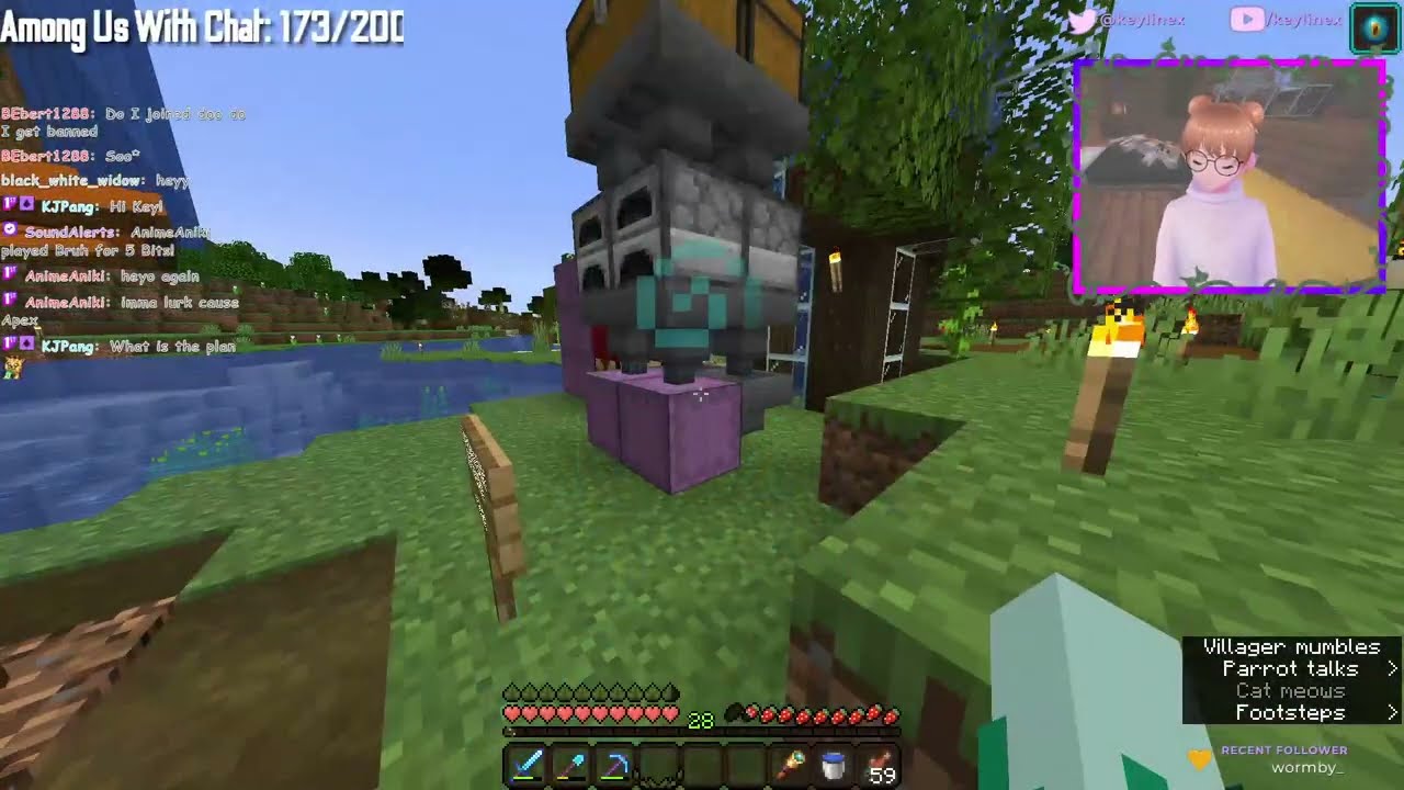 Origin SMP with Blitz :D | VOD - YouTube