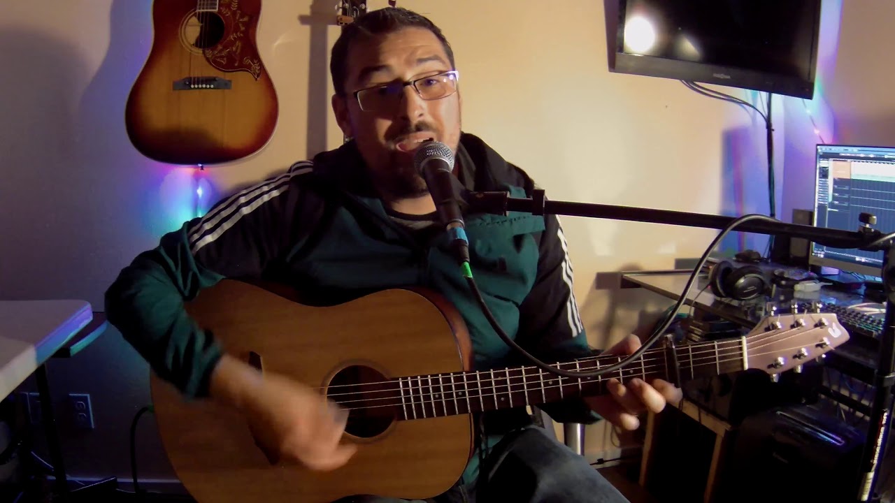 "You Don't Love Me Anymore" - "Weird Al" Yankovic (Acoustic Cover) - YouTube