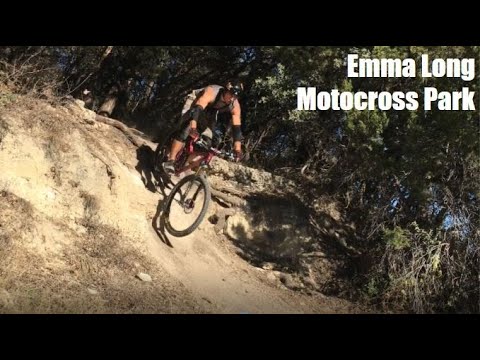 Chunky and Challenging || Emma Long Motocross Park (Austin, TX) - YouTube