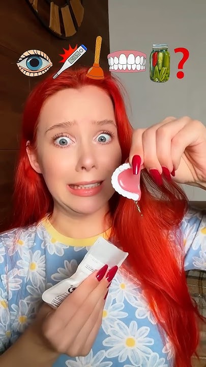 Самые СТРАННЫЕ серьги в мире🌎😱 - YouTube