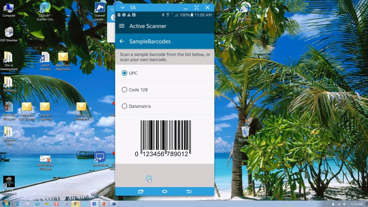 Zebra DevTalk | Scanner SDK For Android Developer Training | April 2017 ...