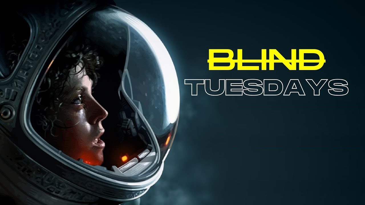 Alien (Blind Tuesdays) - YouTube